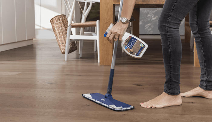 How to Clean & Maintain Hardwood Floors | Timeless